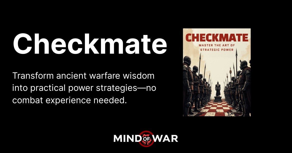 Checkmate - Mind of War